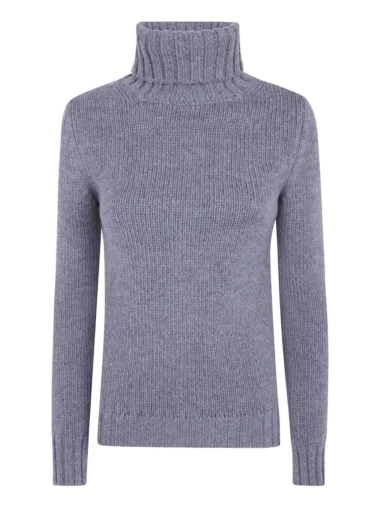 REISS Aries Wool-Blend Pleated Barrel-Leg Trousers
